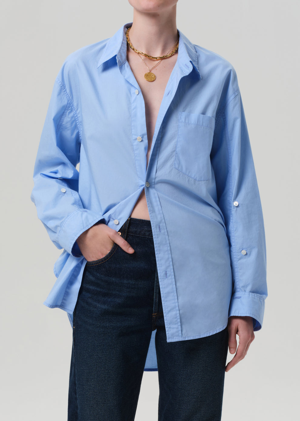 KAYLA SHIRT | CITIZENS OF HUMANITY