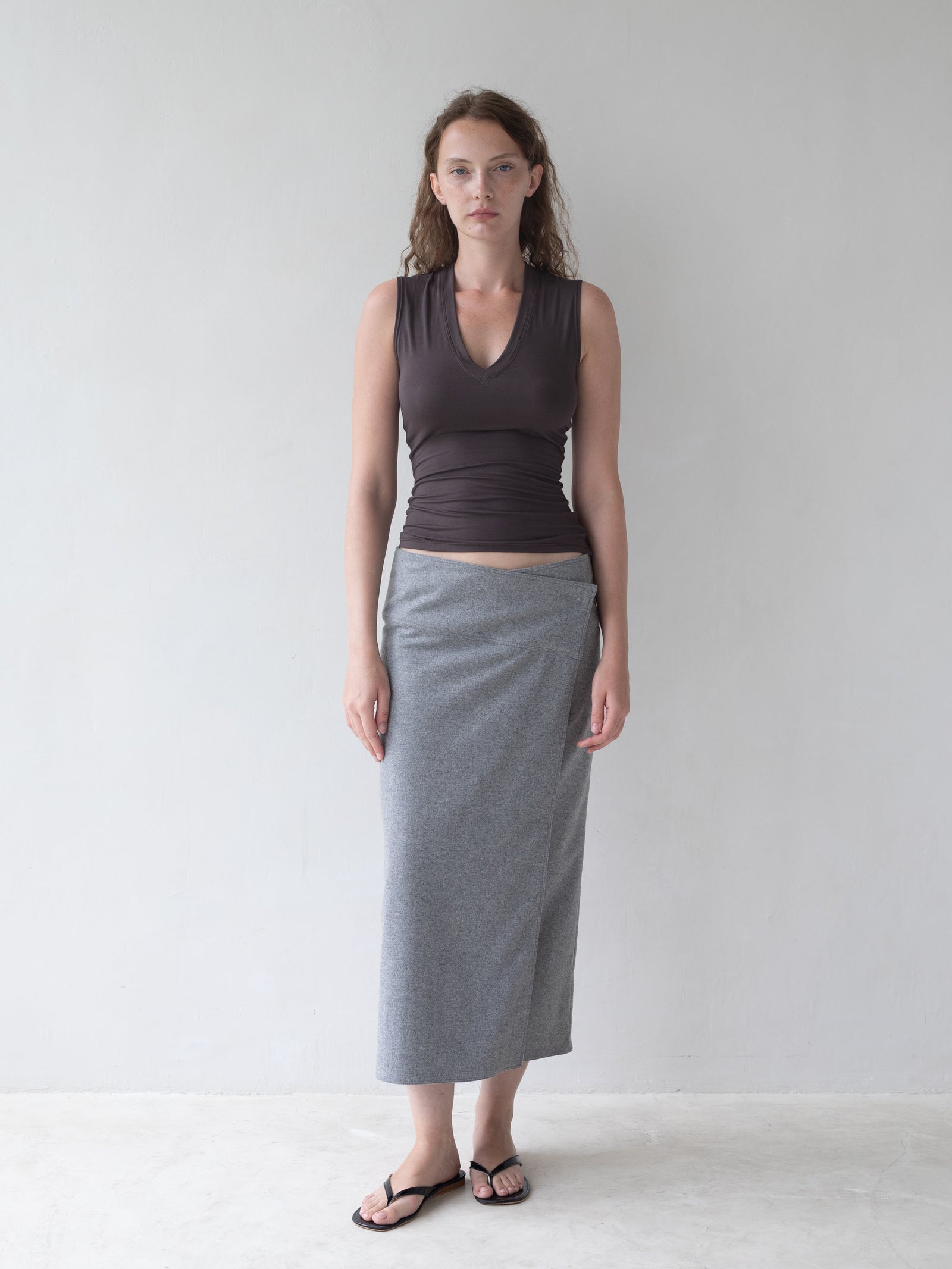 SCENE SKIRT | Belle Anna