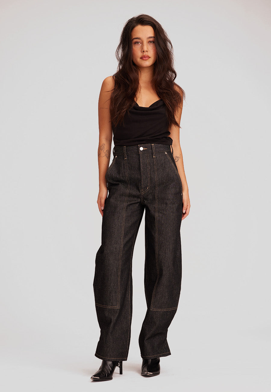 FRANKLYN UTILITY BARREL | Etica Denim