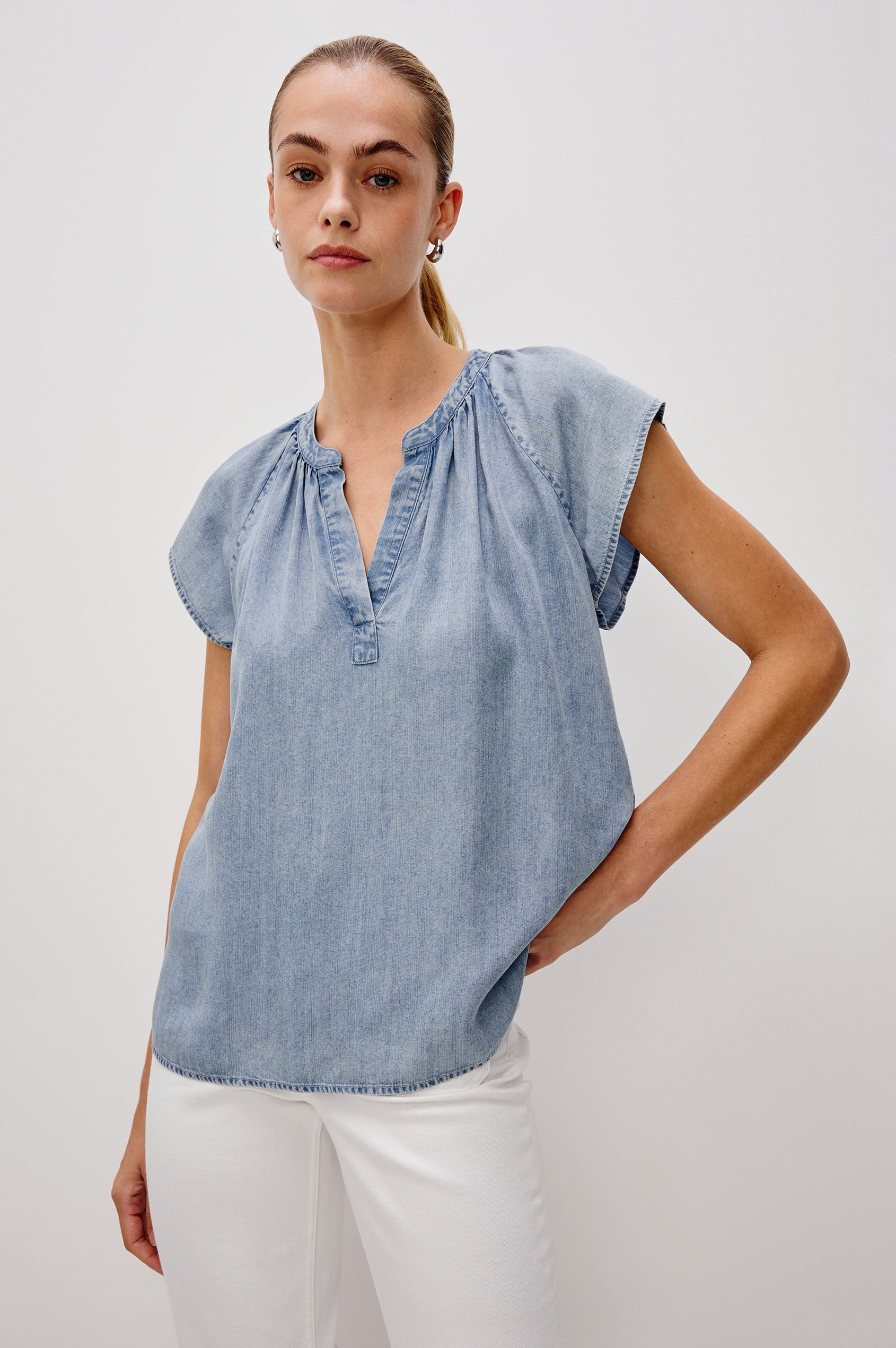 MARIBEL TOP | RAILS